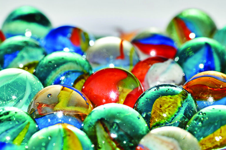 The history of marbles | Shore Home & Garden Magazine